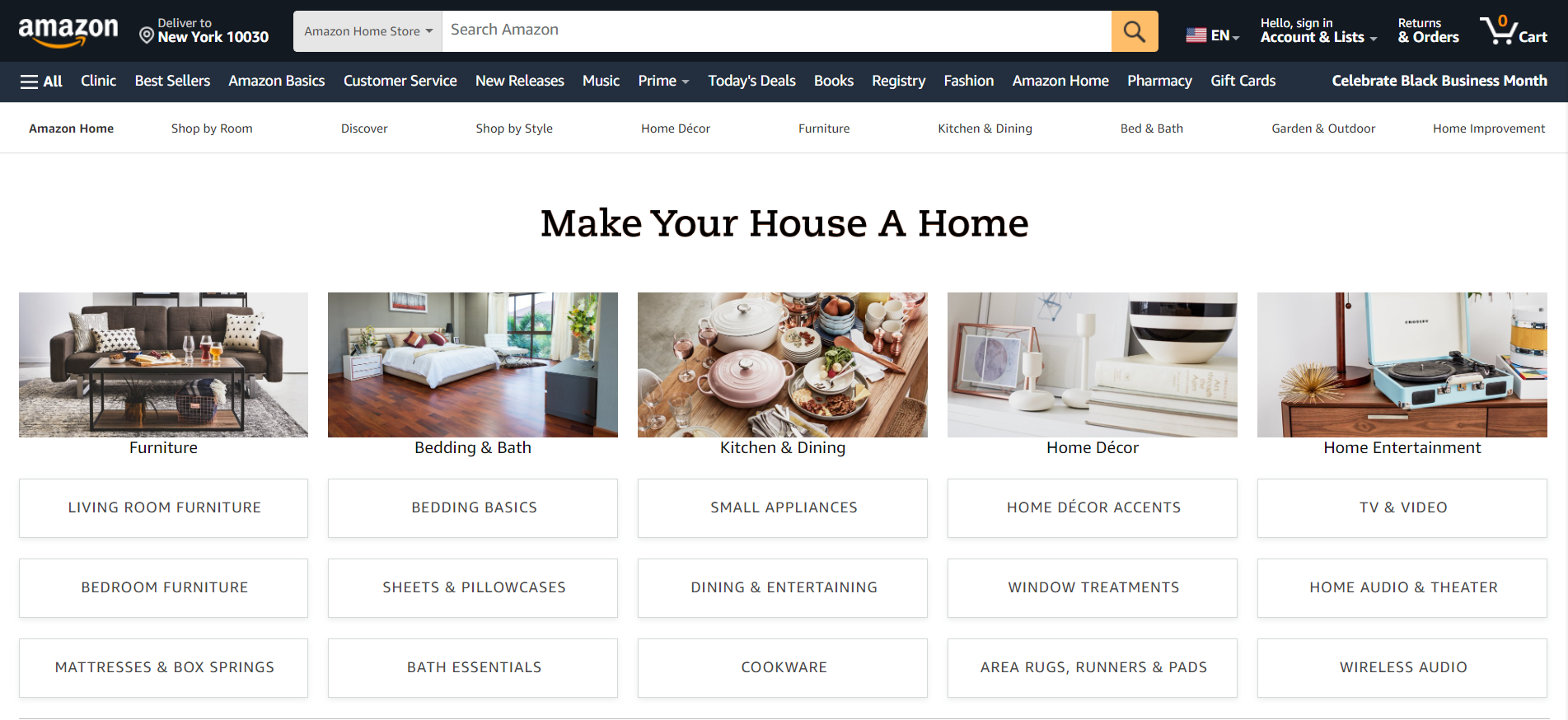 Hé mở bí mật thị trường toàn cầu trên Amazon 2023